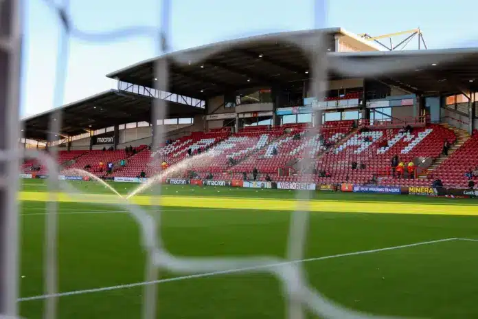 Wrexham face EFL expulsion over controversial Welsh League Cup Plans ...