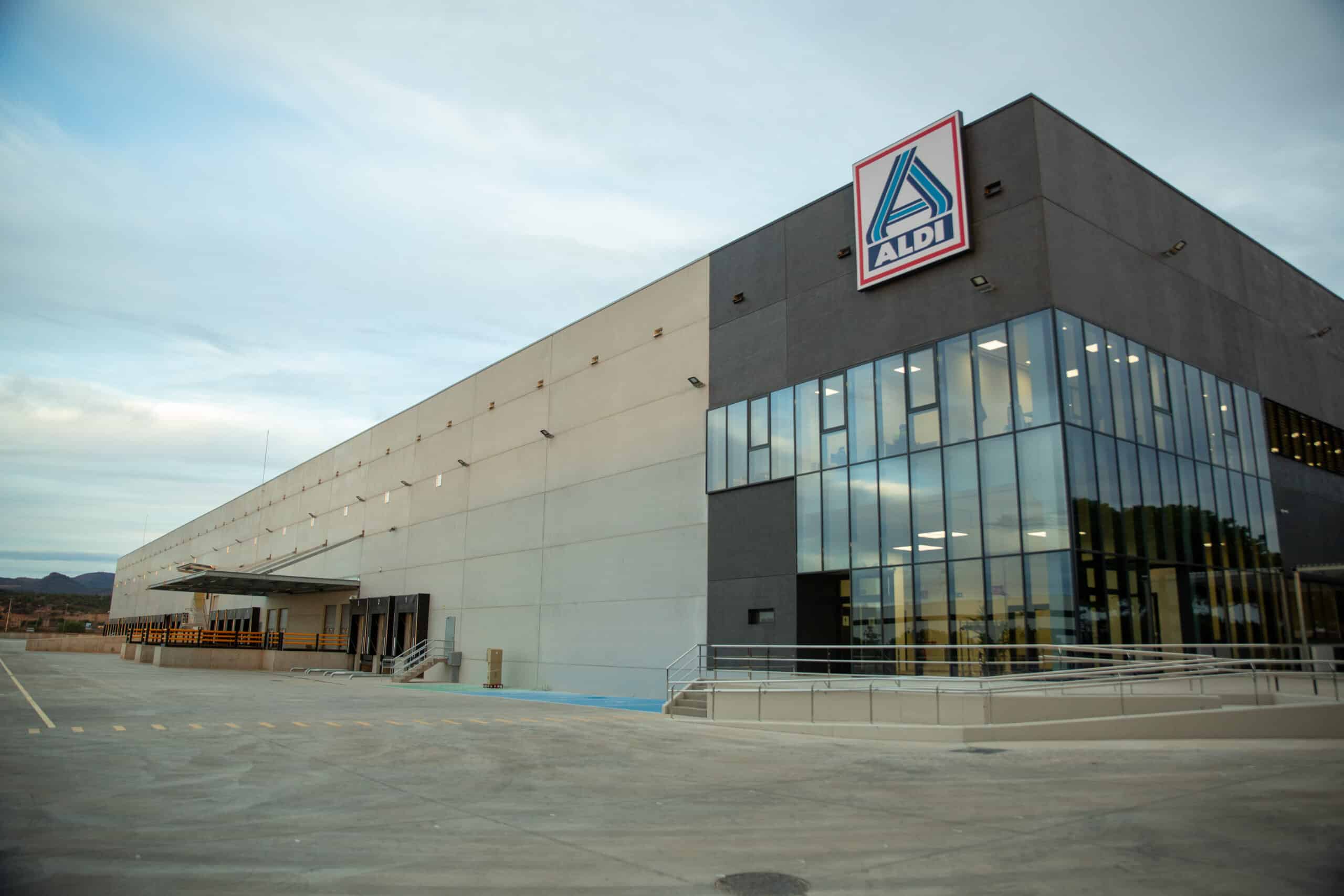 ALDI Exceeds Expectations in First Year of Sagunto Logistics Centre ...