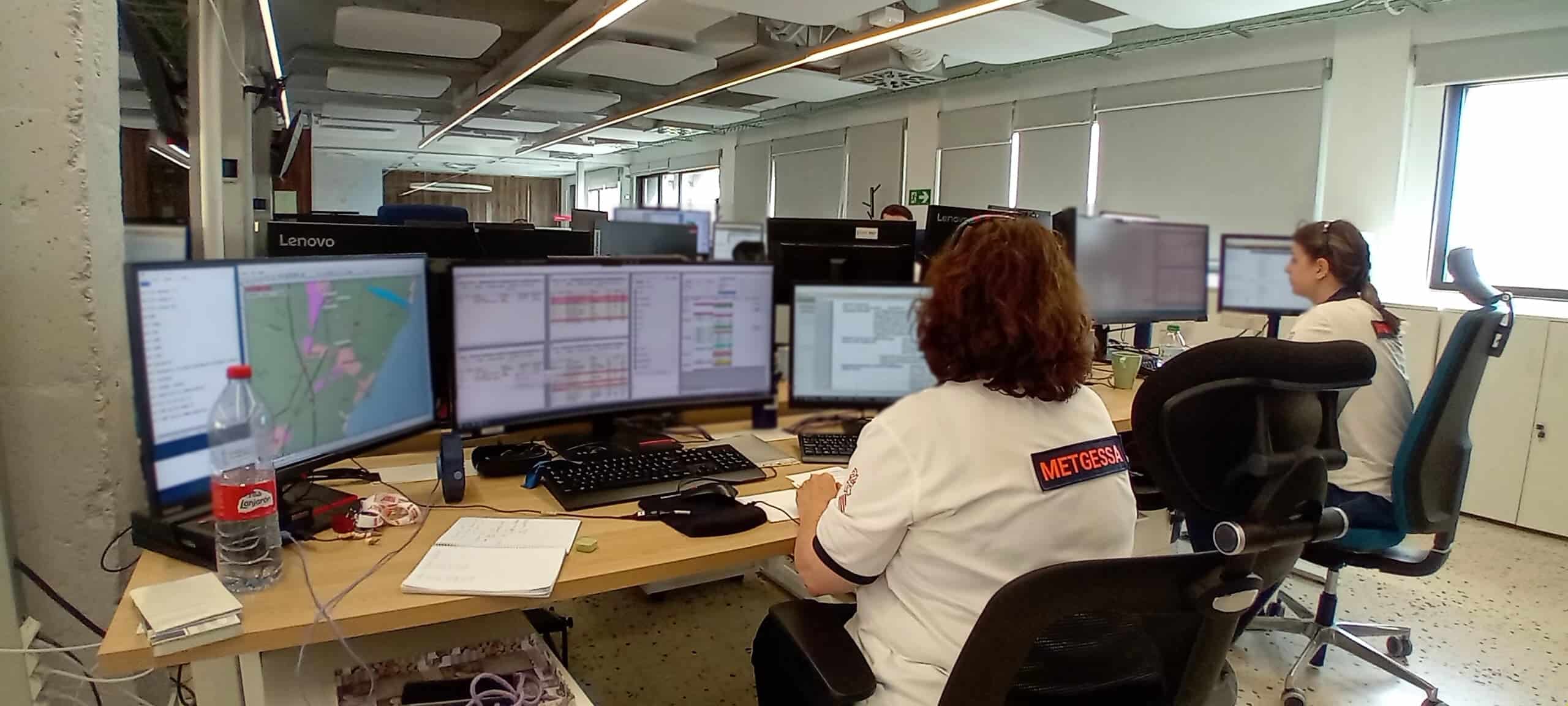 Emergency Services in Valencia Handle Nearly 700,000 Calls in 2024 ...