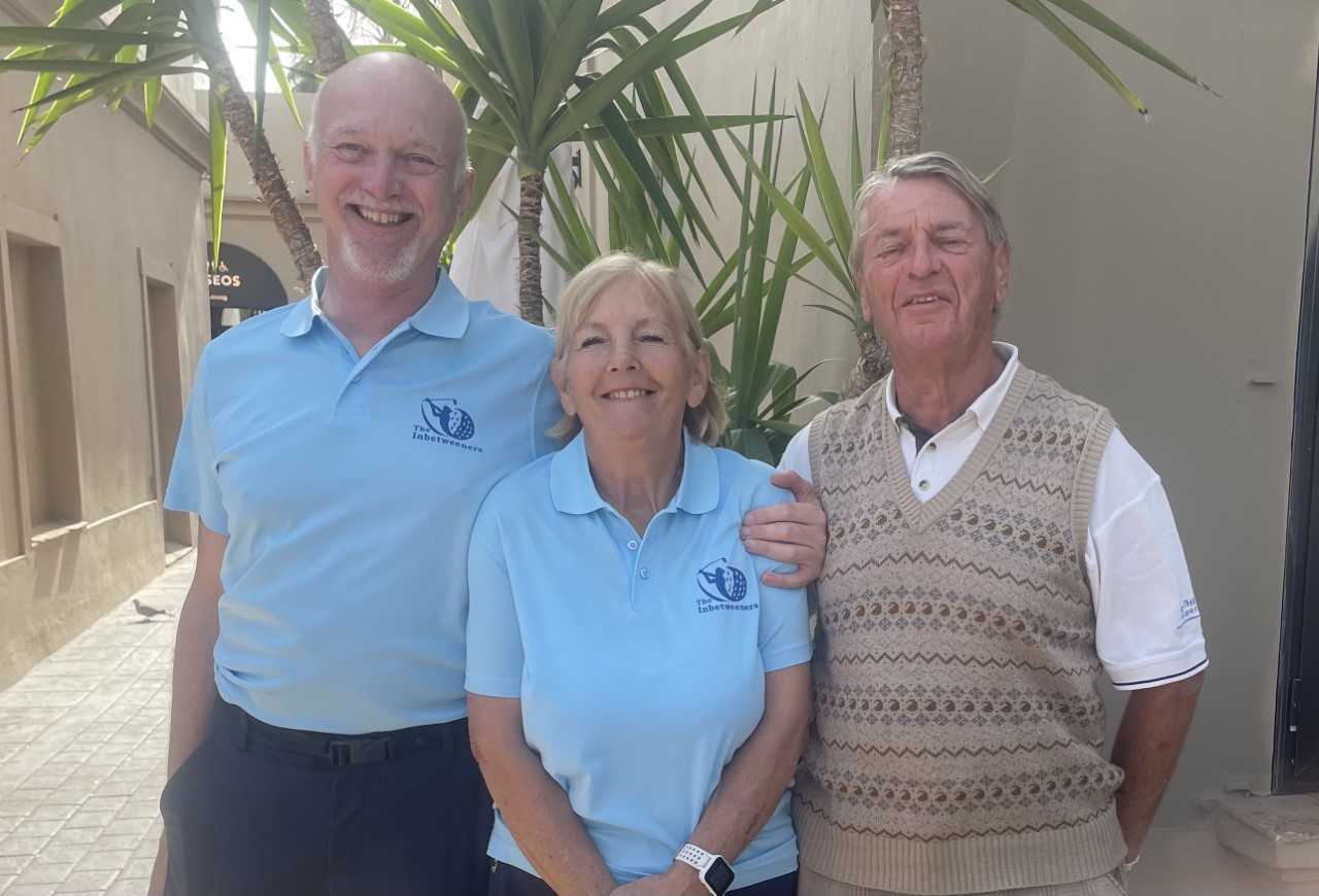 Inbetweeners follow in the footsteps of Seve - News, Sport, Information ...