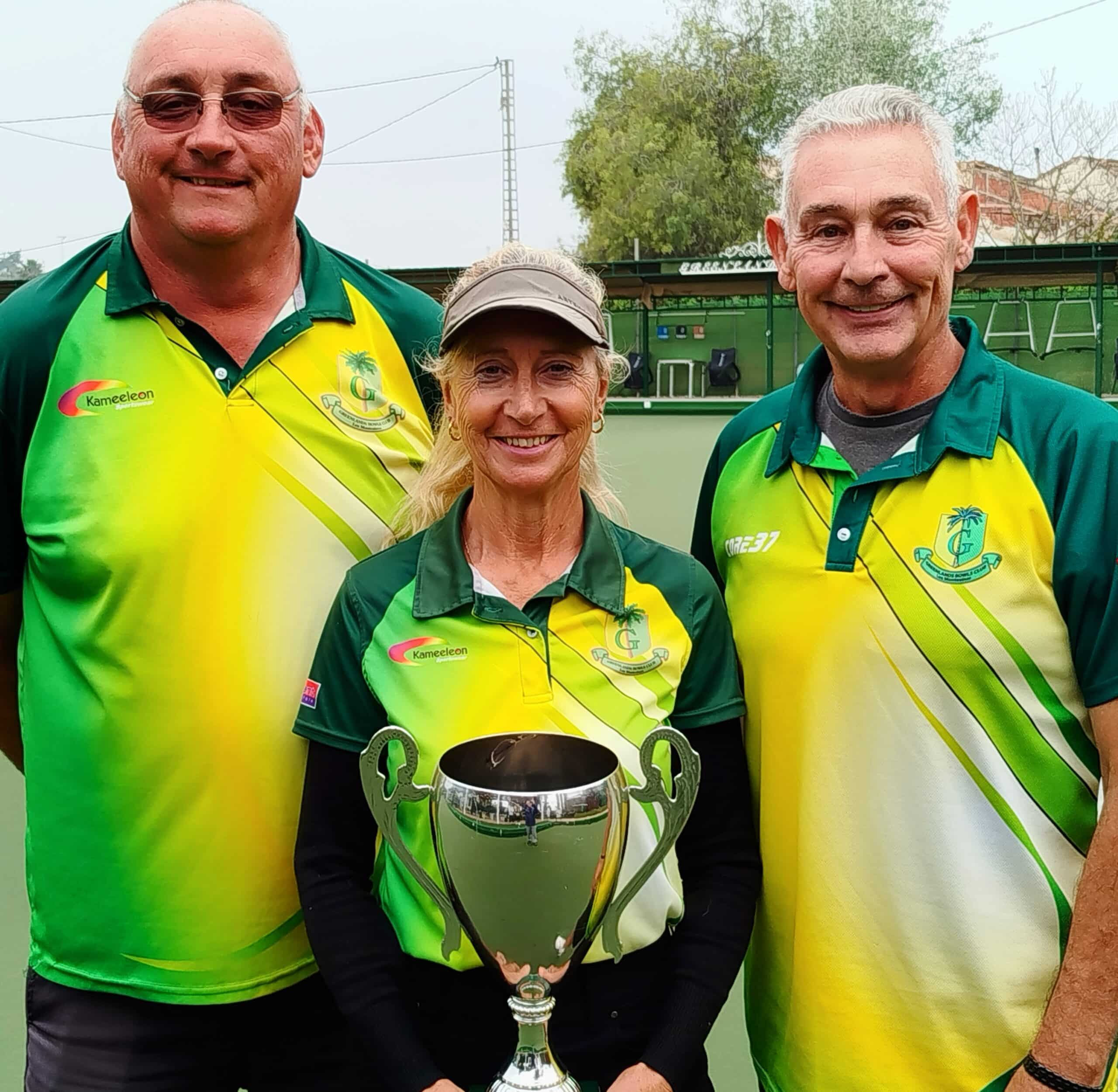 Champion of Champions Tournament Concludes at Greenlands Bowls Club ...