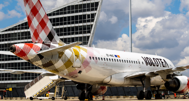Volotea startet ersten Direktflug zwischen Corvera und Marseille - News ...