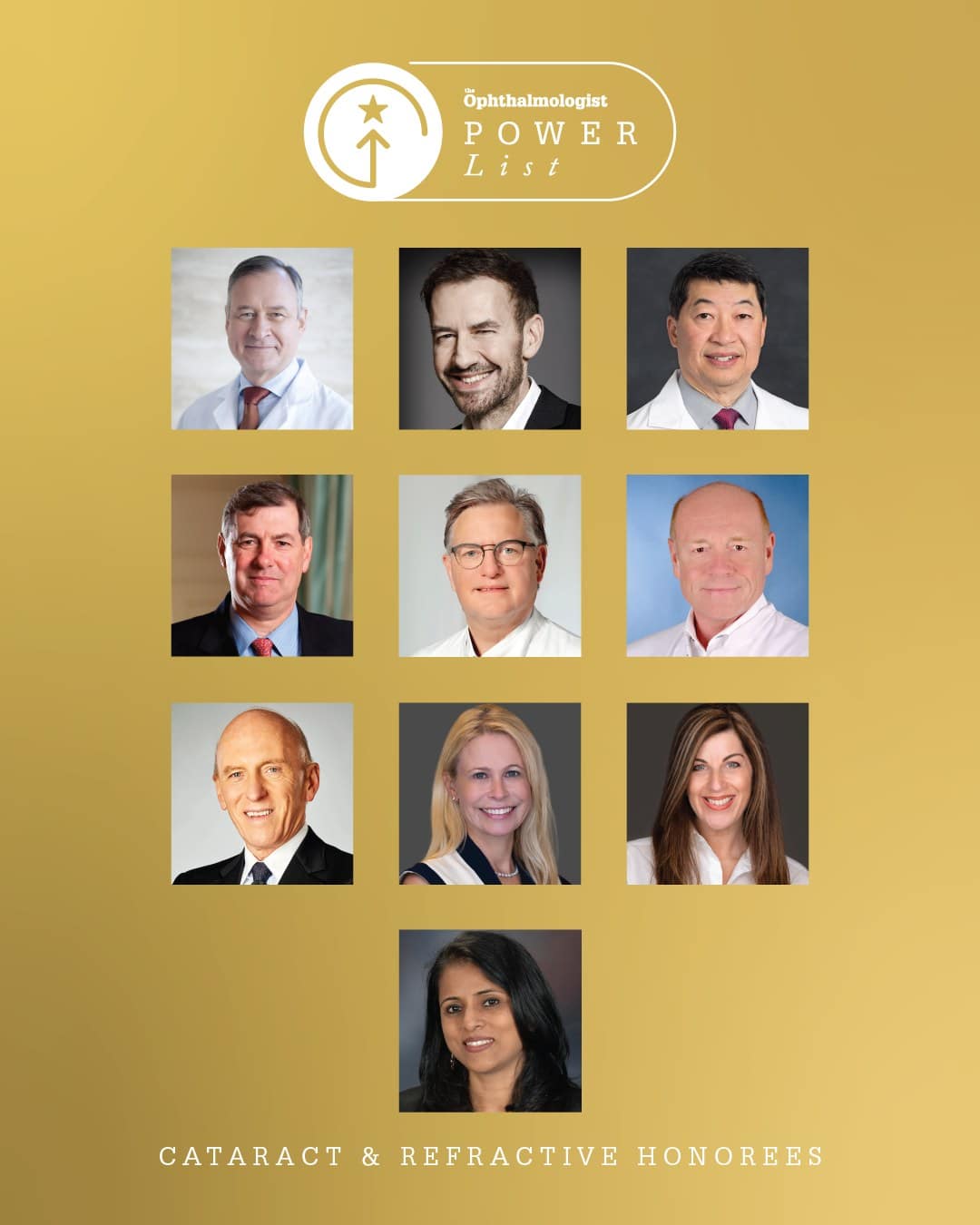 ALIÓ IS THE 7TH MOST INFLUENTIAL OPHTHALMOLOGIST IN THE WORLD IN ...