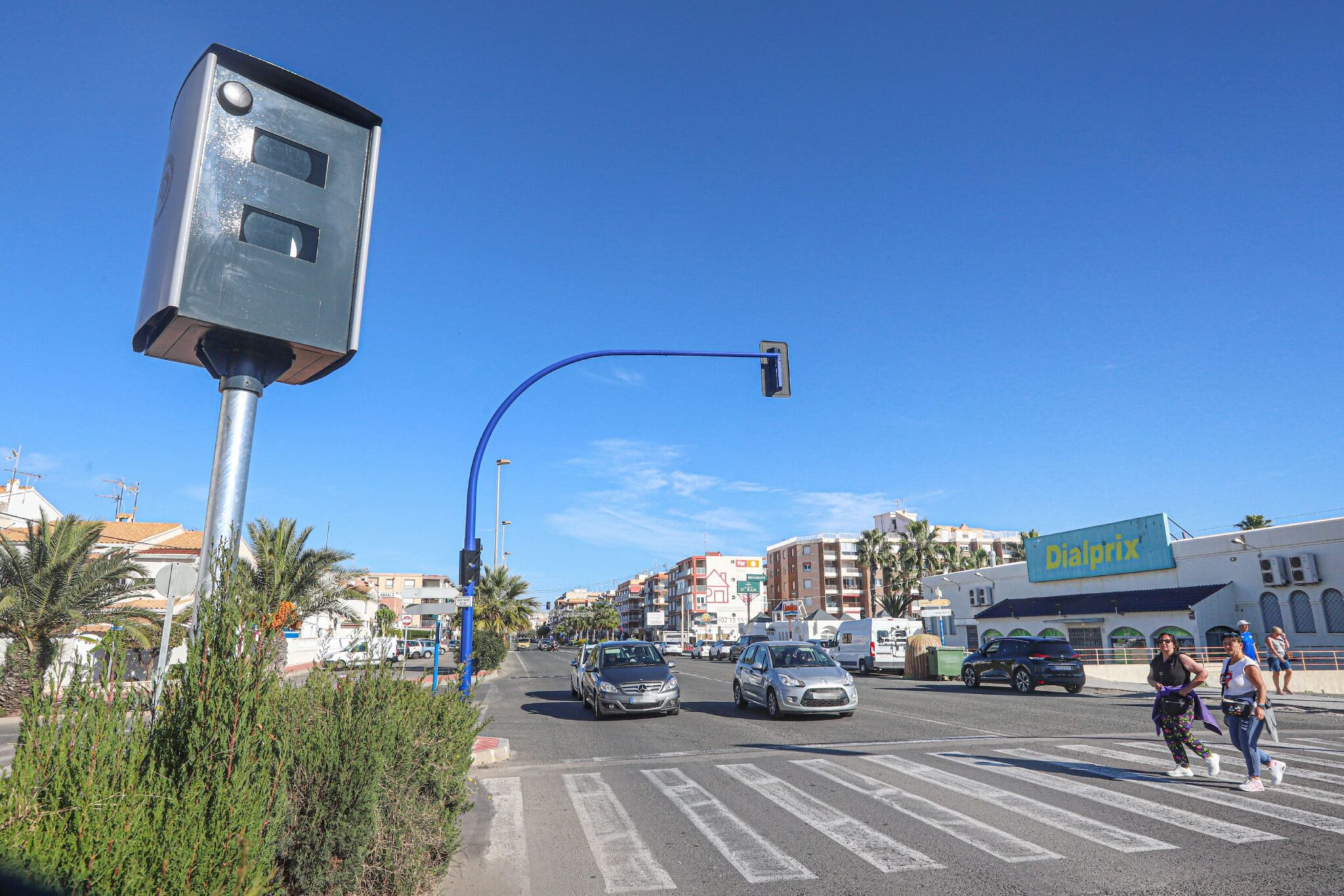 Torrevieja Adds Two New Speed Cameras to Improve Road Safety - News ...