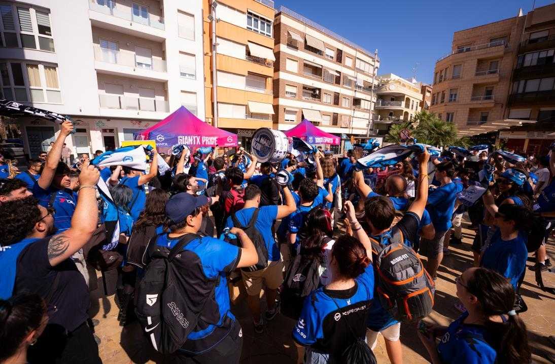 Torrevieja Becomes Spain’s Esports Capital with Record-Breaking ...